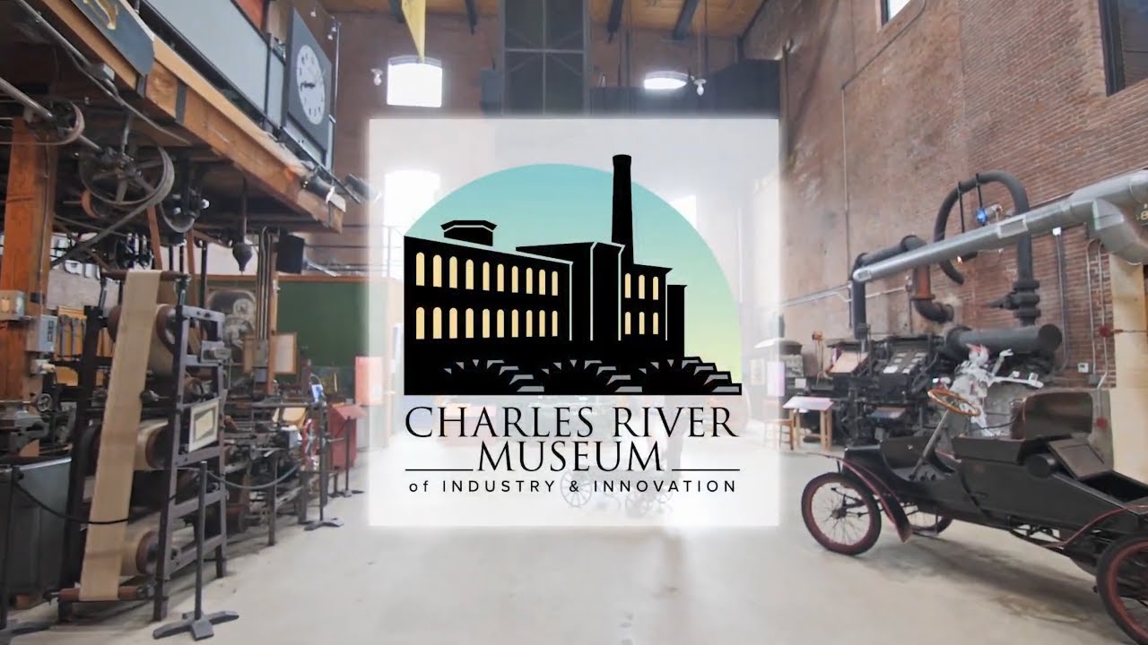 Charles River Museum of Industry & Innovation Promotional Spot - YouTube