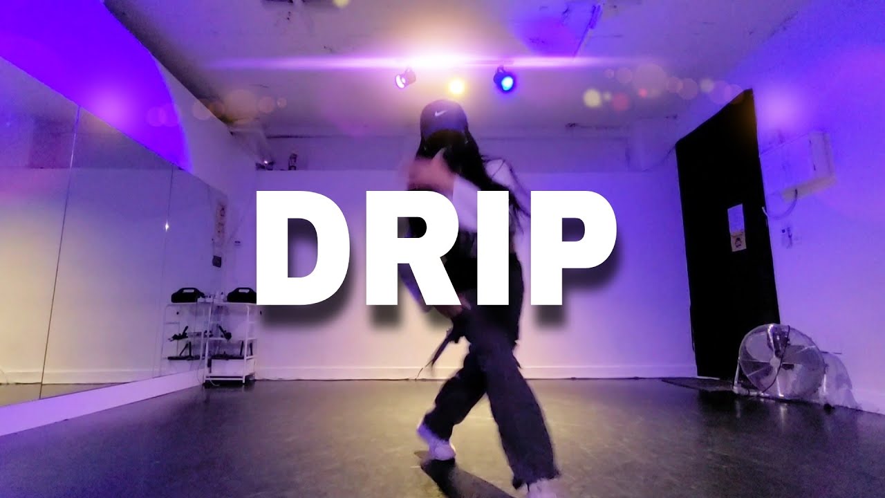 TroyBoi - Drip (No Mayo)(feat. icekream) / J HO choreography - YouTube