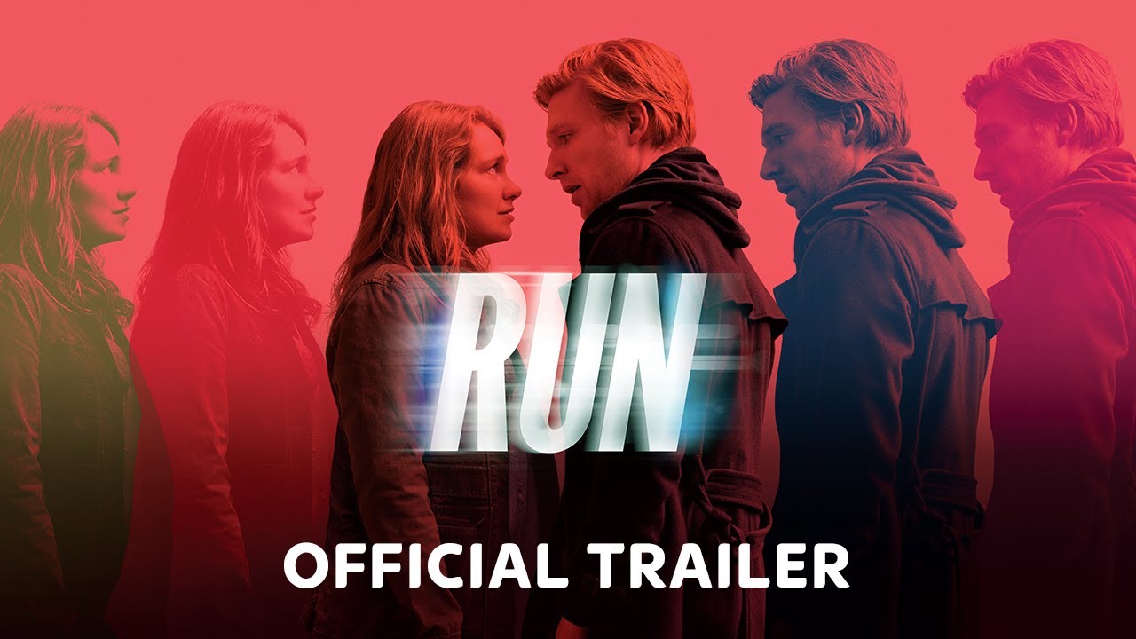 RUN | Official Trailer | Sky Comedy - YouTube