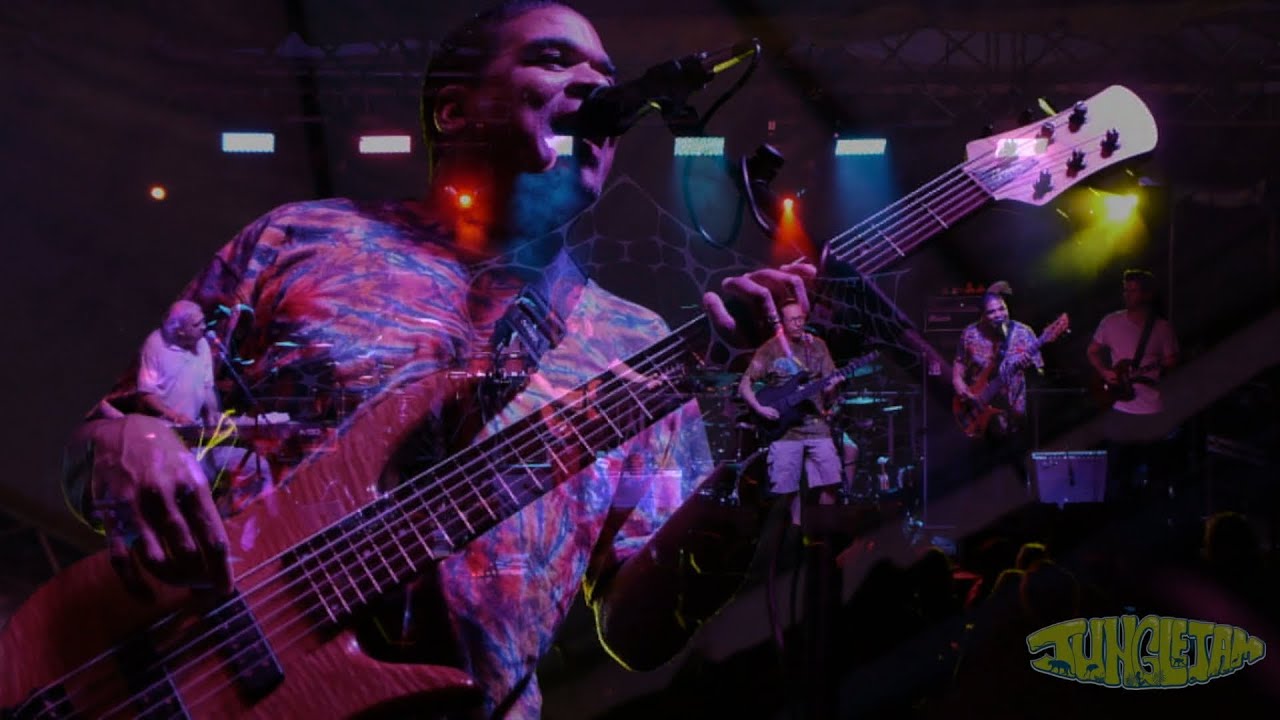 Jungle Jam House Band pt.8 - Not Fade Away/Lovelight/ NFA - Super Jam ...