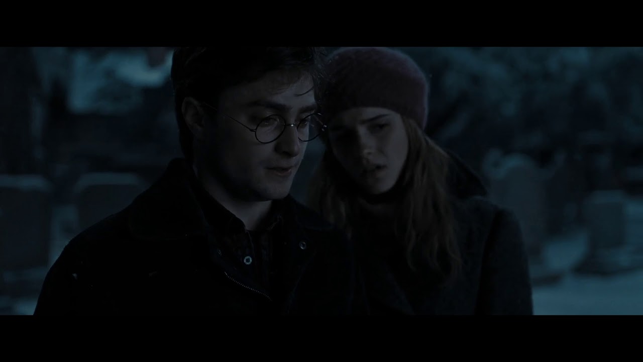 Harry Potter and the Deathly Hallows in Logan Style - YouTube