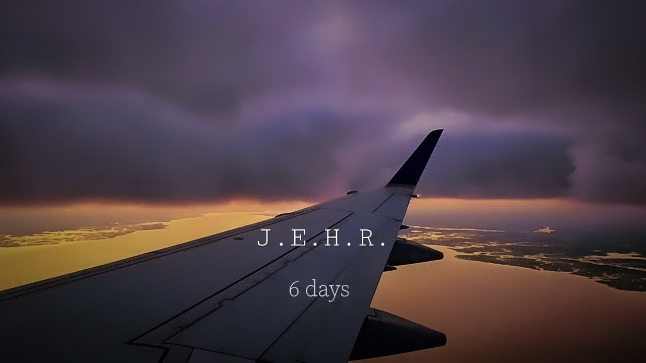 Six Days [Official Lyric Video] - YouTube