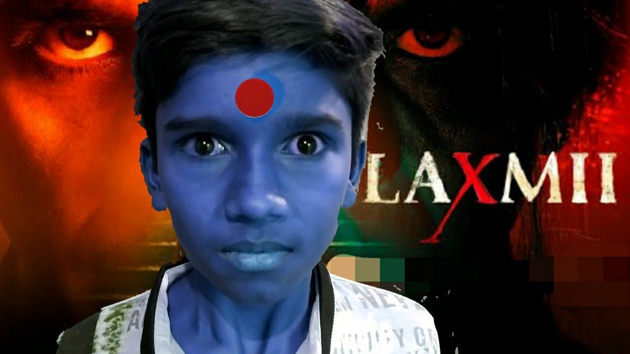 Laxmii movie scens. Akshay kumar. kyaara advani, best movie.laxmi ghost ...