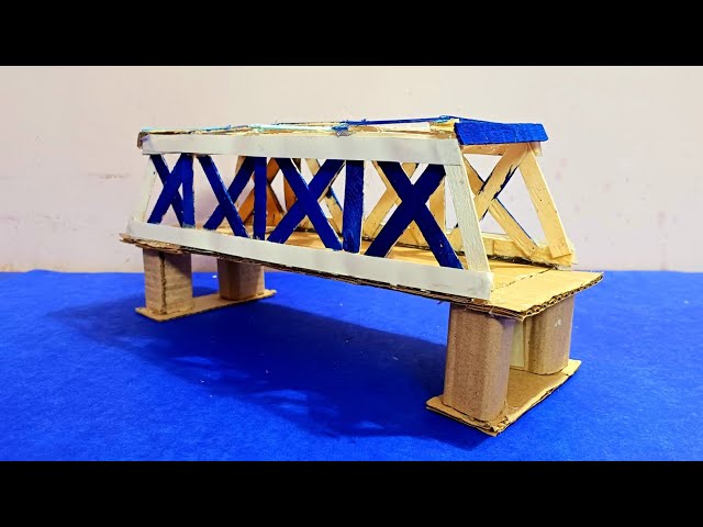 Wooden Truss Bridge Design Truss Bridge Wooden Bridge Structure