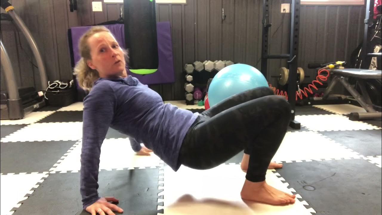 11 Fun Core Strengthening Exercises for Kids - YouTube