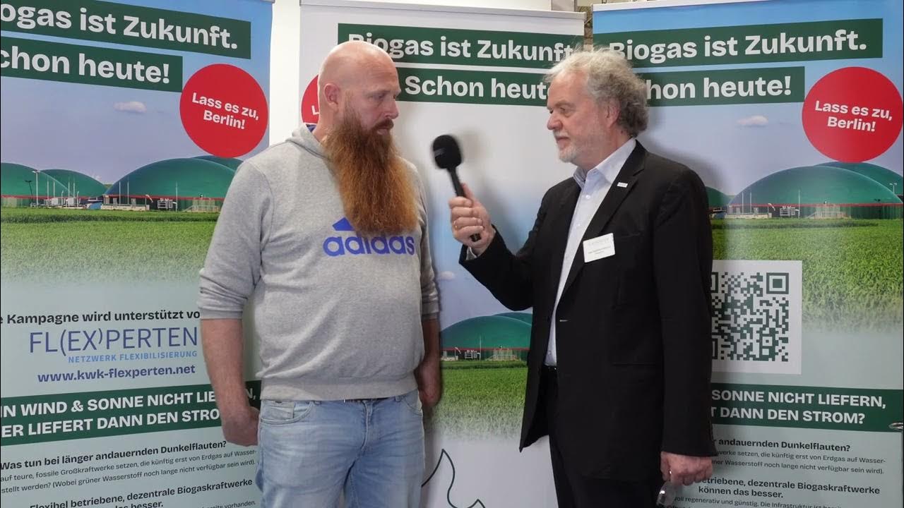 Alexander Busse: Speicherkraftwerk der ersten Stunde kämpft um Zukunftsperspektiven - YouTube