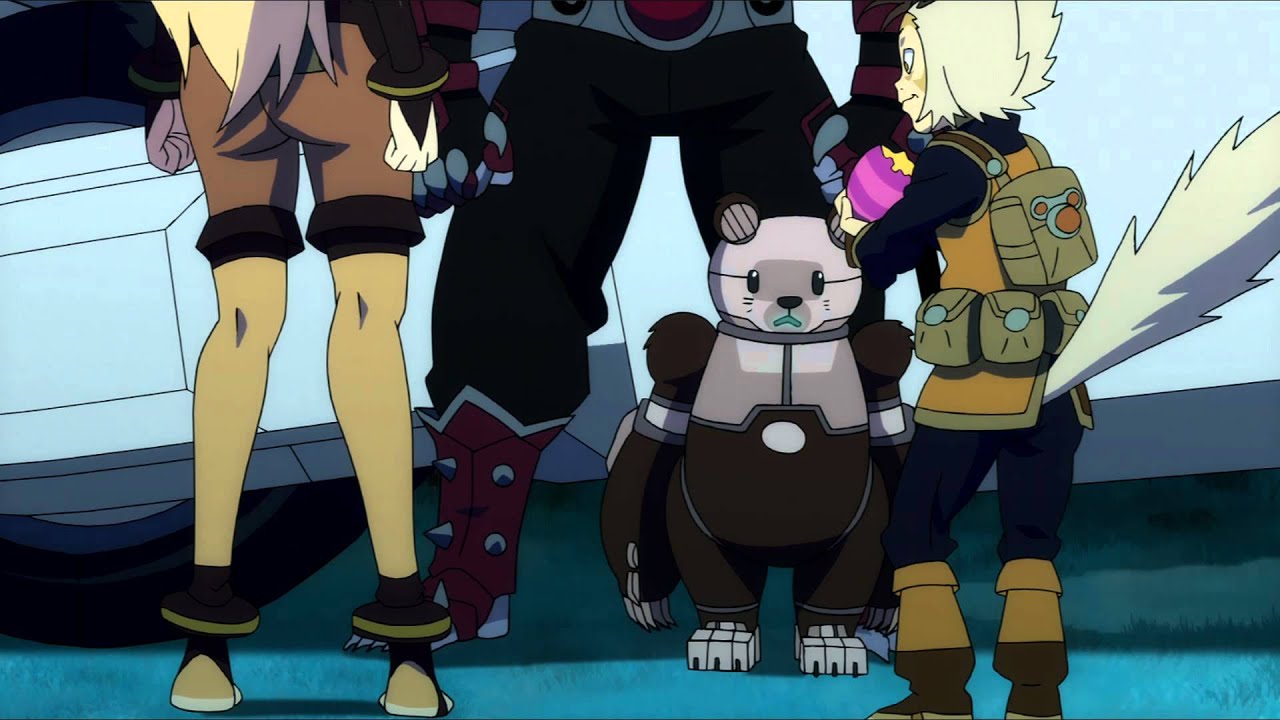 ThunderCats Episode 9 Berbils preview clip - YouTube