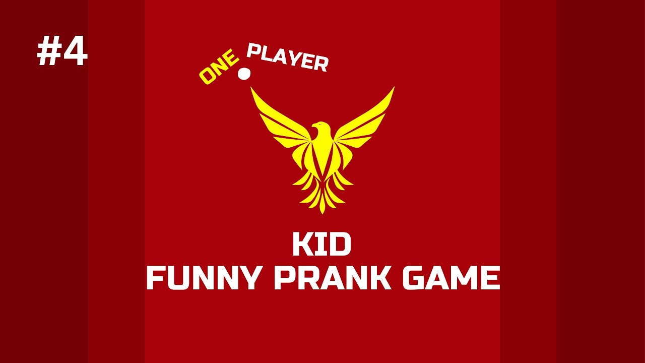 KID PRANK GAME 🤣 | PRANK GAME VIDEO | FREE MOBILE GAME | VIDEO GAMES ...