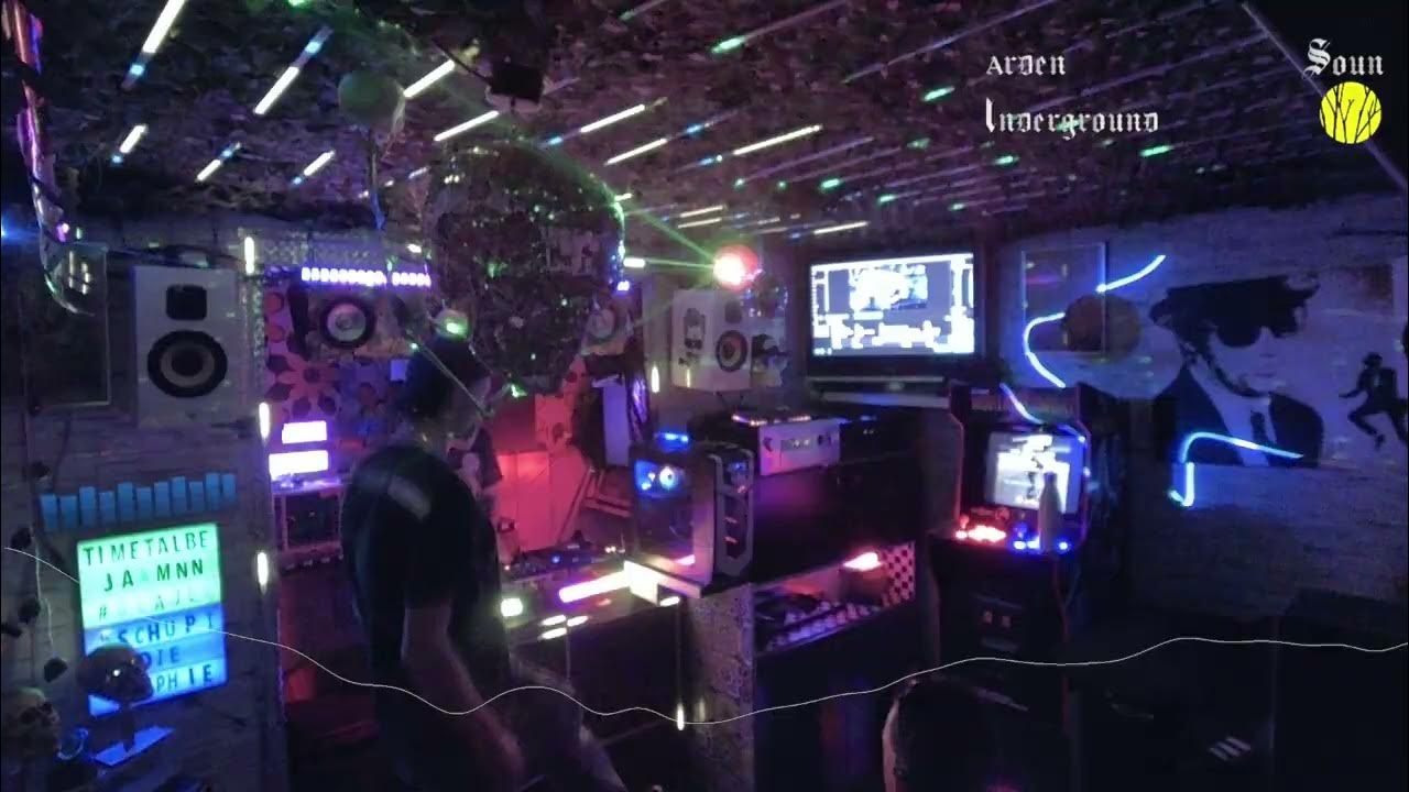 Hard Techno Set 160 Bpm @Matthias.Blajer Soundgarden Underground Techno #techno #hardtechno # ...