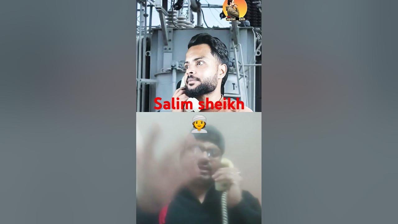 Salim sheikh 👳 - YouTube