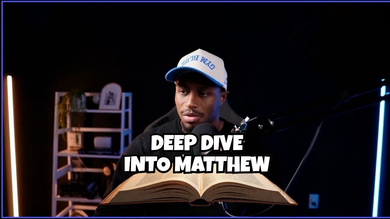 Unlocking the Power of Prayer: A Deep Dive into Matthew 6:9-13 - YouTube