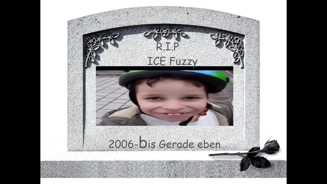 ICE Fuzzy nimmt ein tragisches ende.😔 - YouTube