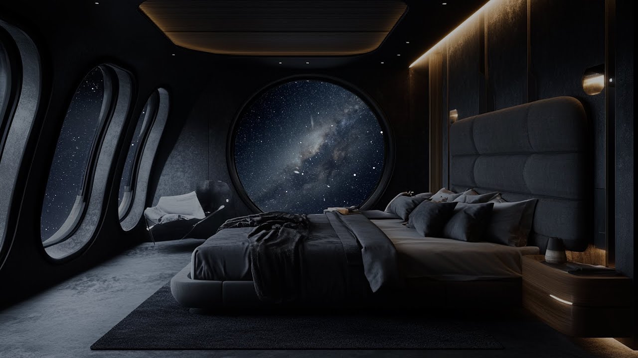 Galactic Dreams - Tranquil Cosmic Soundscapes for a Good Night's Sleep ...