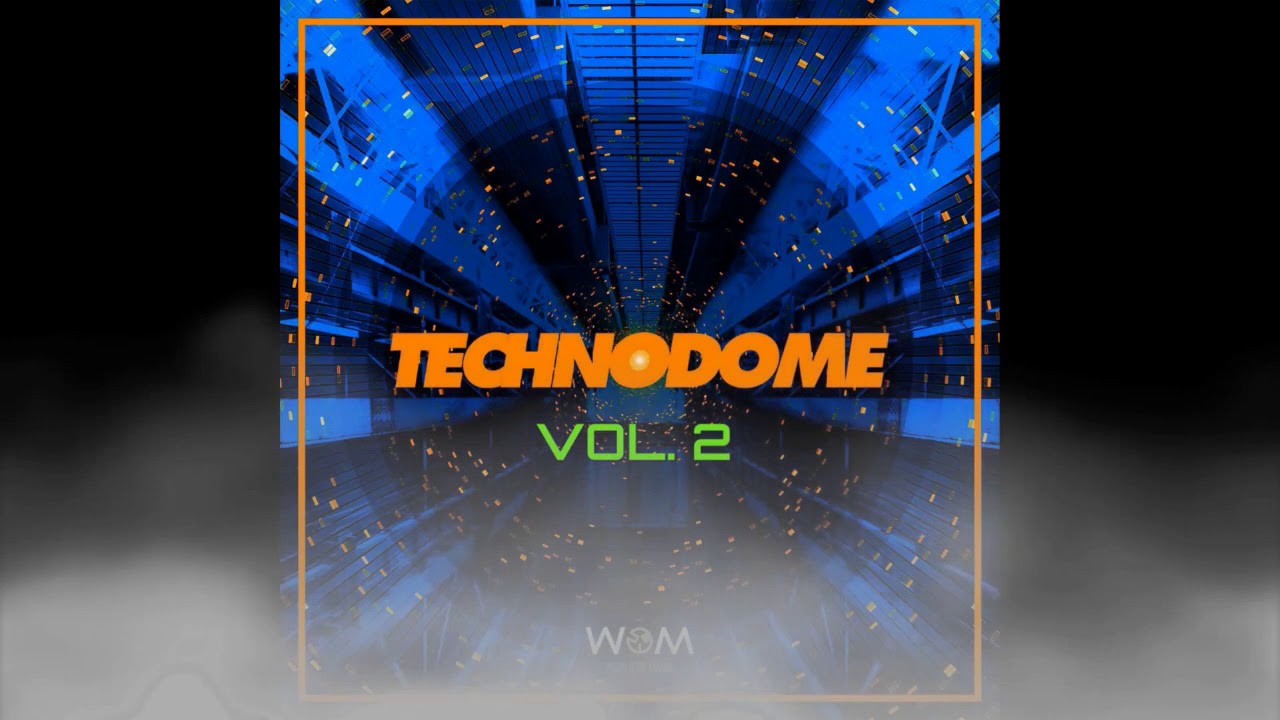 TECHNODOME VOL. 2 - Continuous Mix - YouTube
