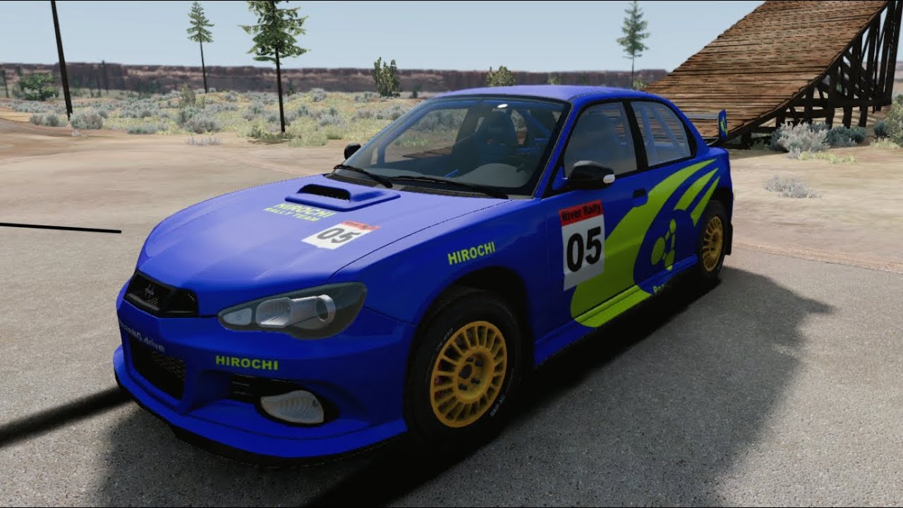 Insane rally event, Utah extra - YouTube