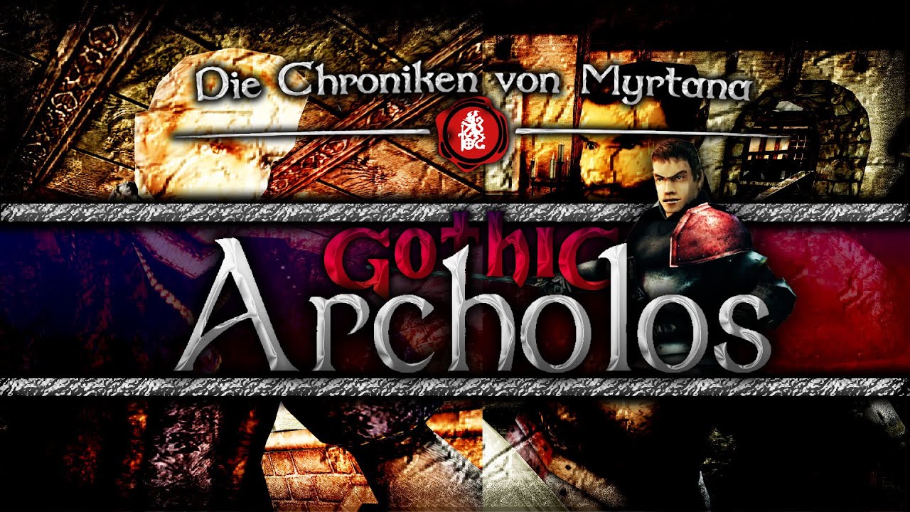 Archolos: Die Chroniken von Myrtana - 04 - Grundausbildung und ...