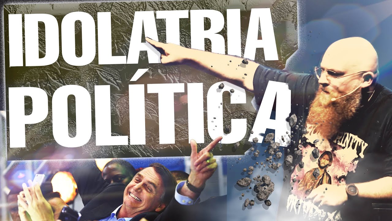 A Idolatria Politica - Angelo Bazzo - A Idolatria em cima do Messias ...