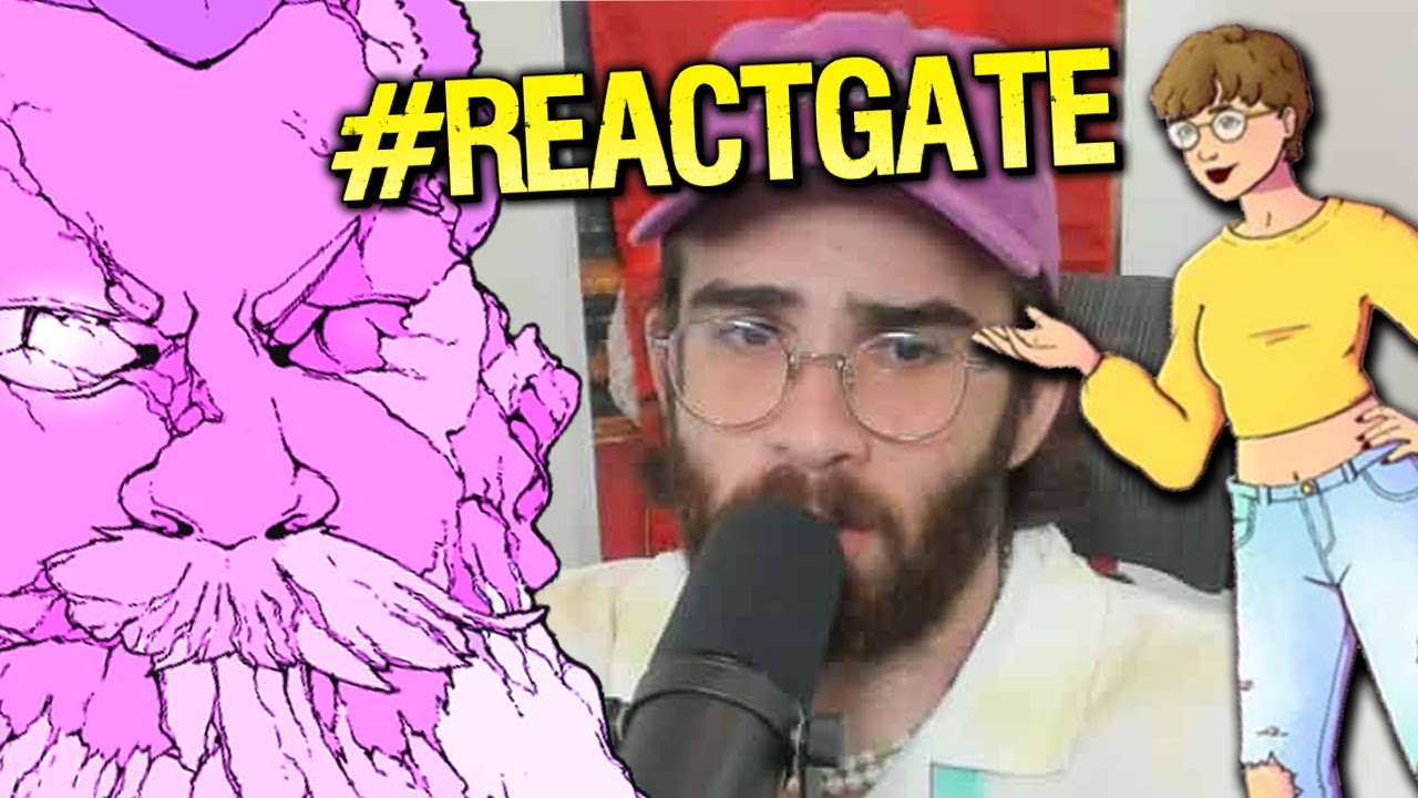 Chatting w/ Jay. Exci on The Hasan "React" Drama - YouTube