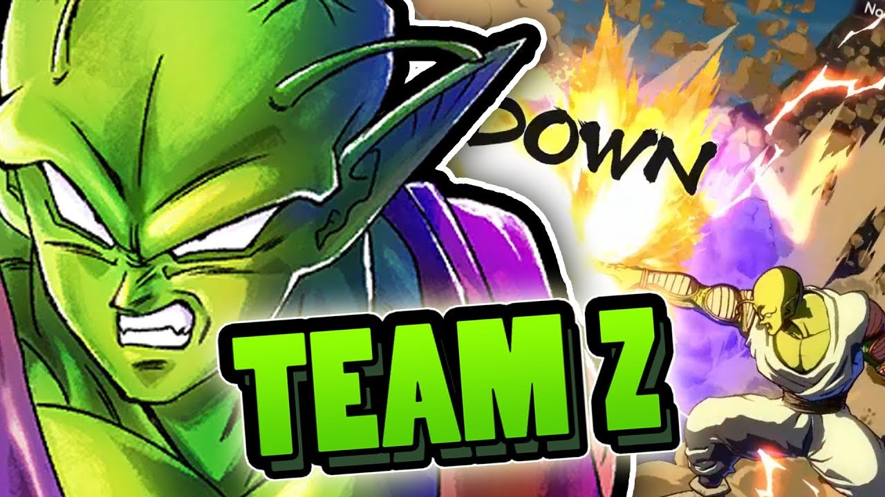 DOES THIS TEAM WORK!? | Dragonball FighterZ Ranked Matches - YouTube