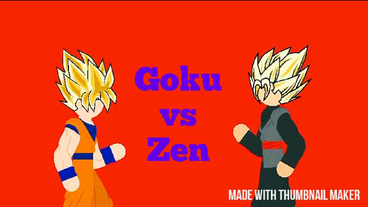 GOKU VS OC STICK ANIMATION #STICKANIMATION #STICK NODE PRO - YouTube
