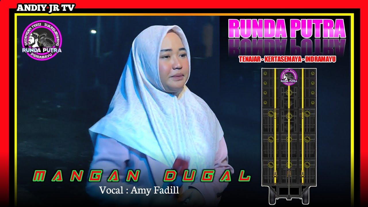 MANGAN DUGAL | Amy Fadil - RUNDA PUTRA BREWOG AUDIO‼️TENAJAR ...
