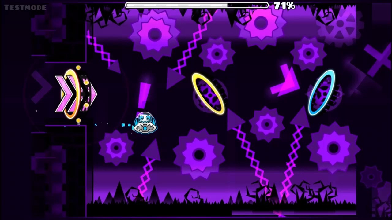 Geometry Dash 2.1 - Purplebath 100% (With Start Pos) | ElTioMiguel ...