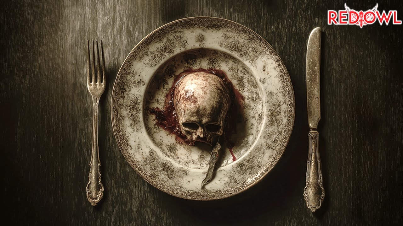 THE LAST SUPPER 🎬 Official Trailer 🎬 Horror Movie 🎬 English HD 2025 ...