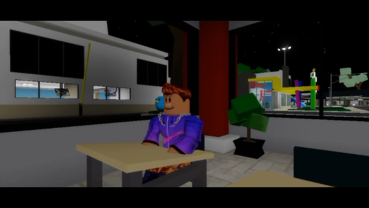 QUANDS YA MICHOU DANS LA CLASSE 😂😂 | MEMES |#roblox #brookhaven - YouTube