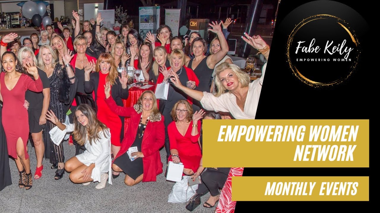 EMPOWERING WOMEN NETWORK: Networking Events for Female Entrepreneurs ...