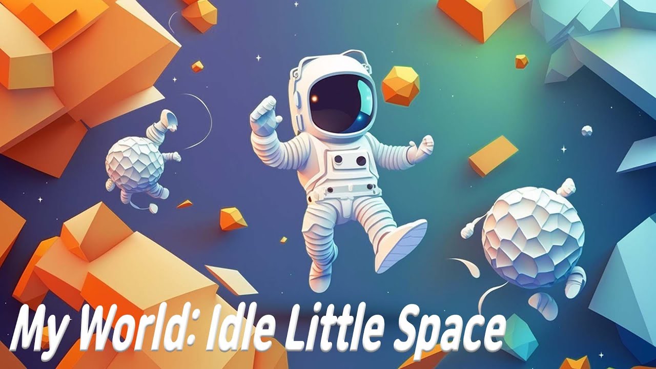 My World: Idle Little Space - 게임플레이 영상 [모바일게임] - YouTube