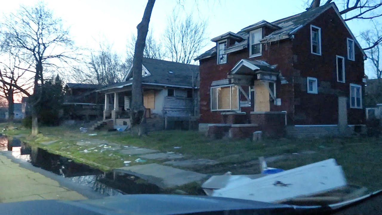 DETROIT EASTSIDE MURDER HOOD ON EASTER - YouTube