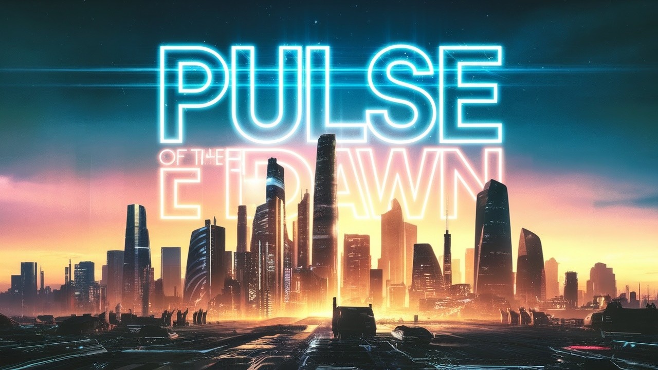 Pulse of the Dawn - Energetic EDM Anthem | Progressive House | Melodic ...
