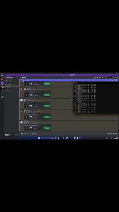 Discord Raid Tool Showcase. discord: discord.gg/pkiller - YouTube