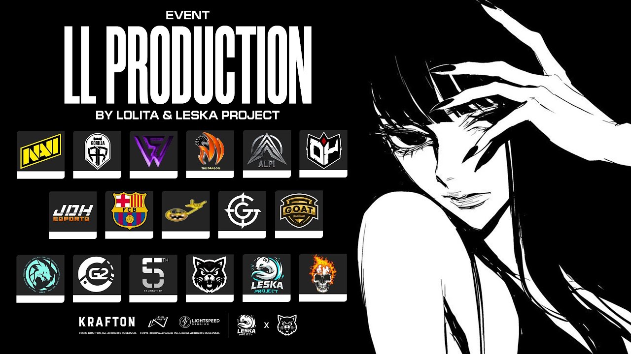 FINAL LOLITA & LESKA PROJECT | 100$ | PUBG MOBILE FORGOTTEN - YouTube