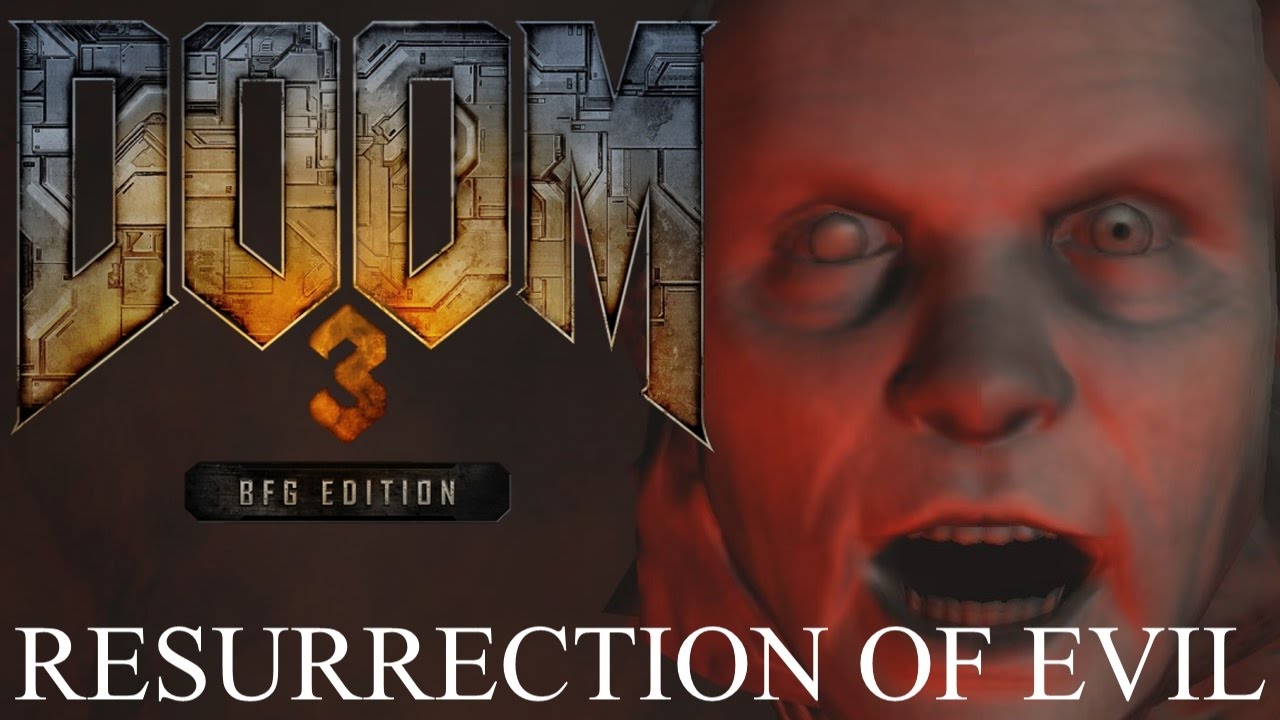 Doom 3: Resurrection of Evil | Part 12 [END] | EAT YOUR HEART OUT - YouTube