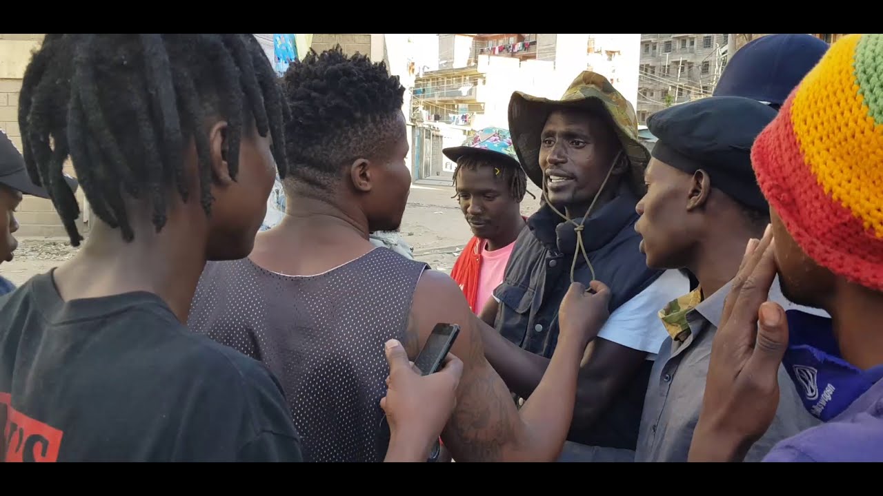 MBOGI GENJE(GUZMAN) {POTMO CLAN}FT WARIRISI 3560 {OFFICIAL VIDEO} - YouTube