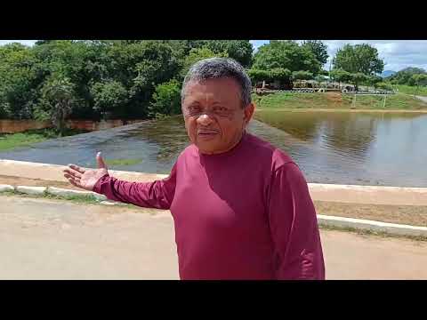 AÇUDE DE FORQUILHA-CE 12|05|2026