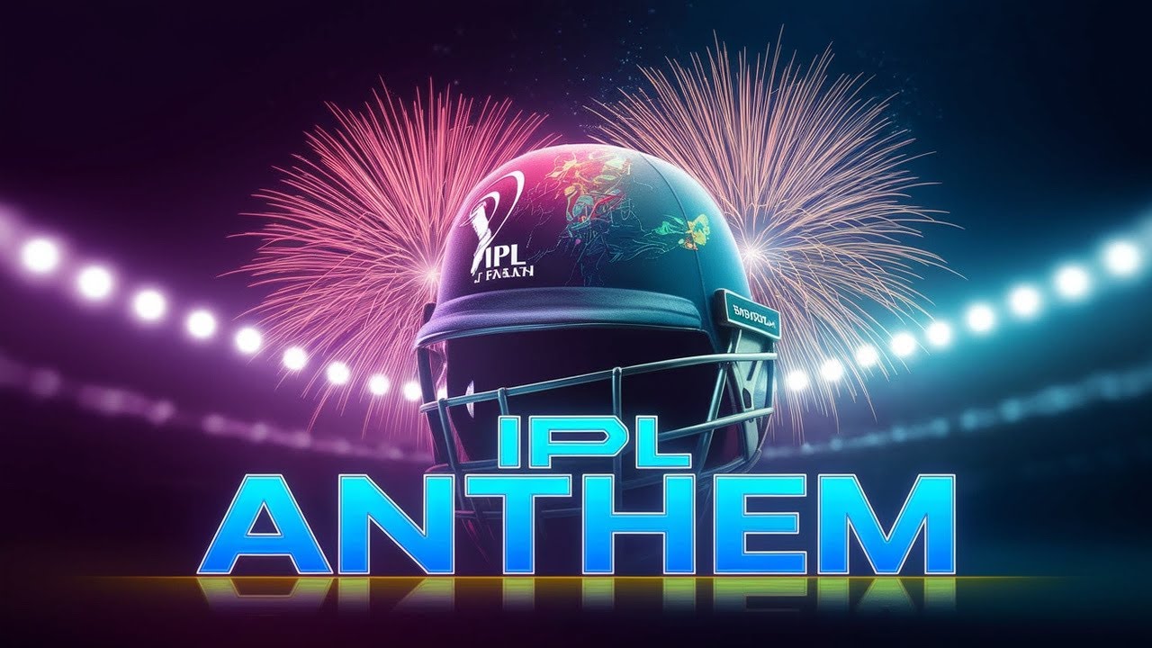 IPL Anthem - YouTube
