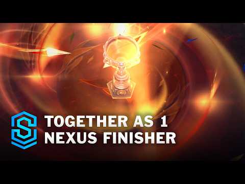 Together as 1 | Nexus Finisher