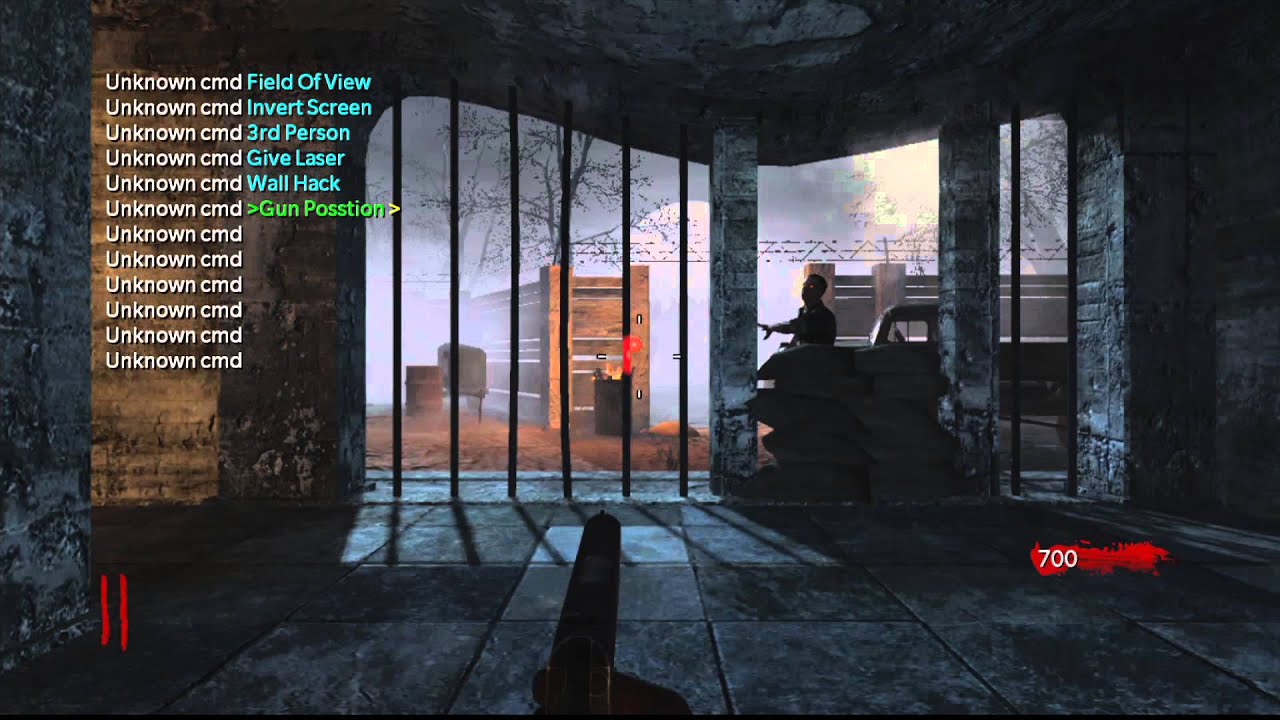 Dvar X V5 - WAW Mod Menu - YouTube
