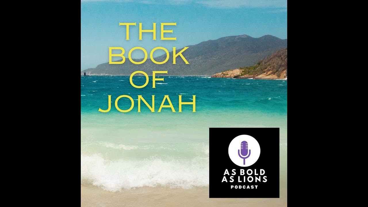 Anger For God’s Compassion - Jonah 4 (THE BOOK OF JONAH) - YouTube