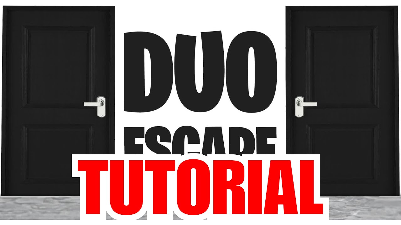 Official Tutorial: DUO ESCAPE ROOM (WHITE) - FORTNITE Epic Play Studio ...