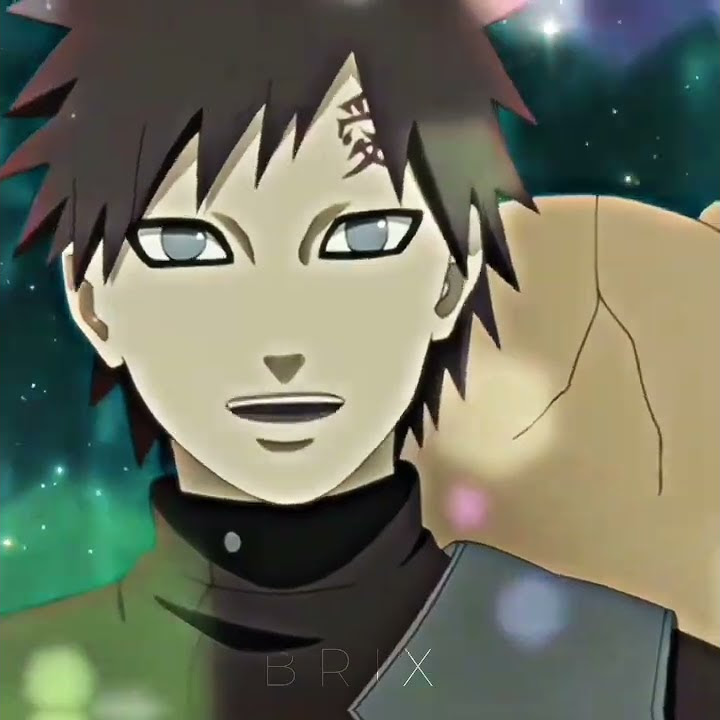 Gaara and Fuu - Naruto Shippuden [AMV/EDIT]! #Shorts - YouTube