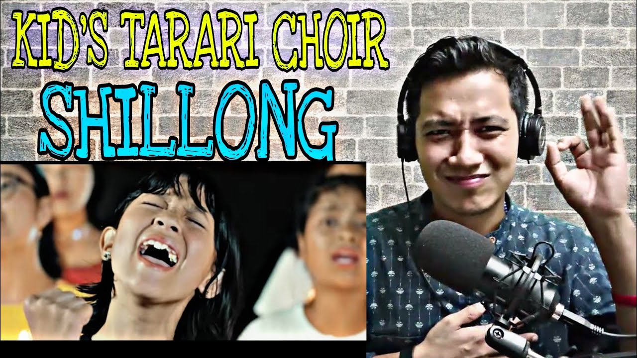 Nicky Marwein ft. Kid's Tarari Choir - Thang ia ka Sharak (NONGSTOIN ...