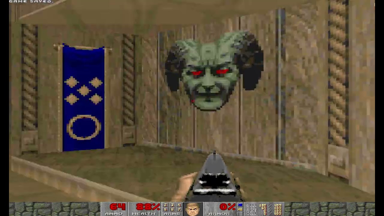 Doom 2 [GAMEPLAY ITA] - Pornazzo in vista! - YouTube
