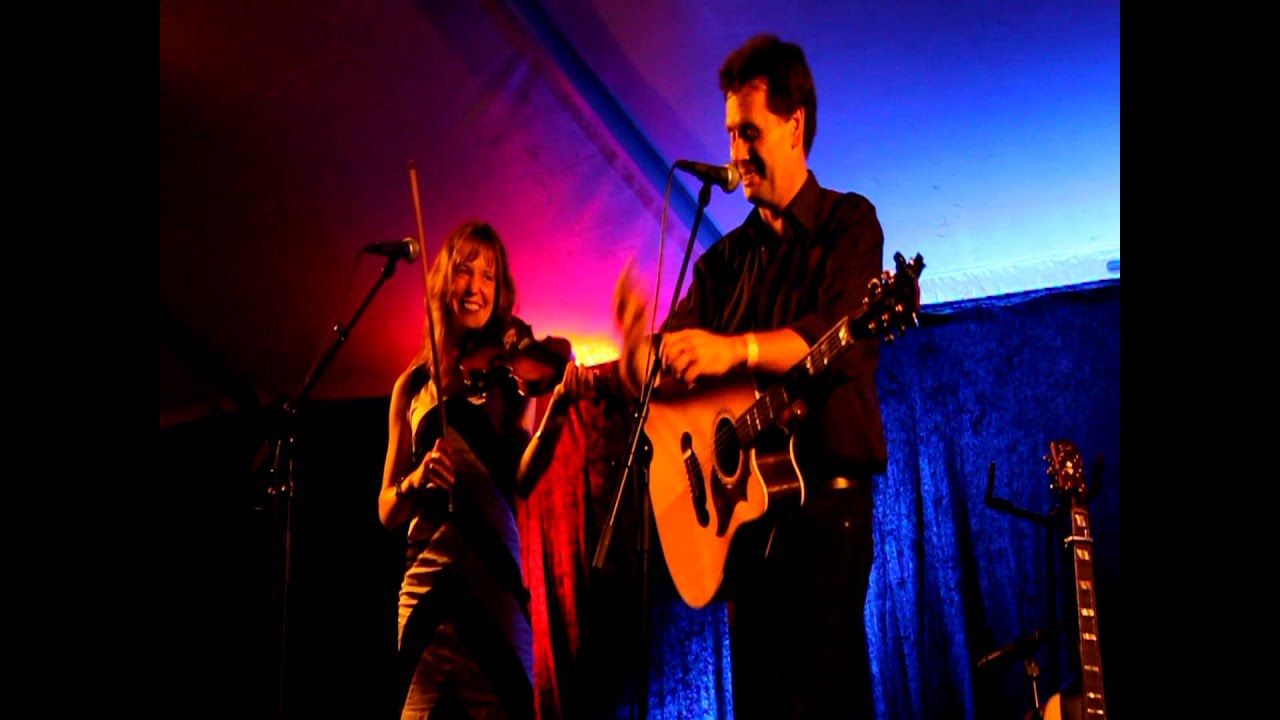 Jane & Shane Tisvilde Folk Festival - YouTube