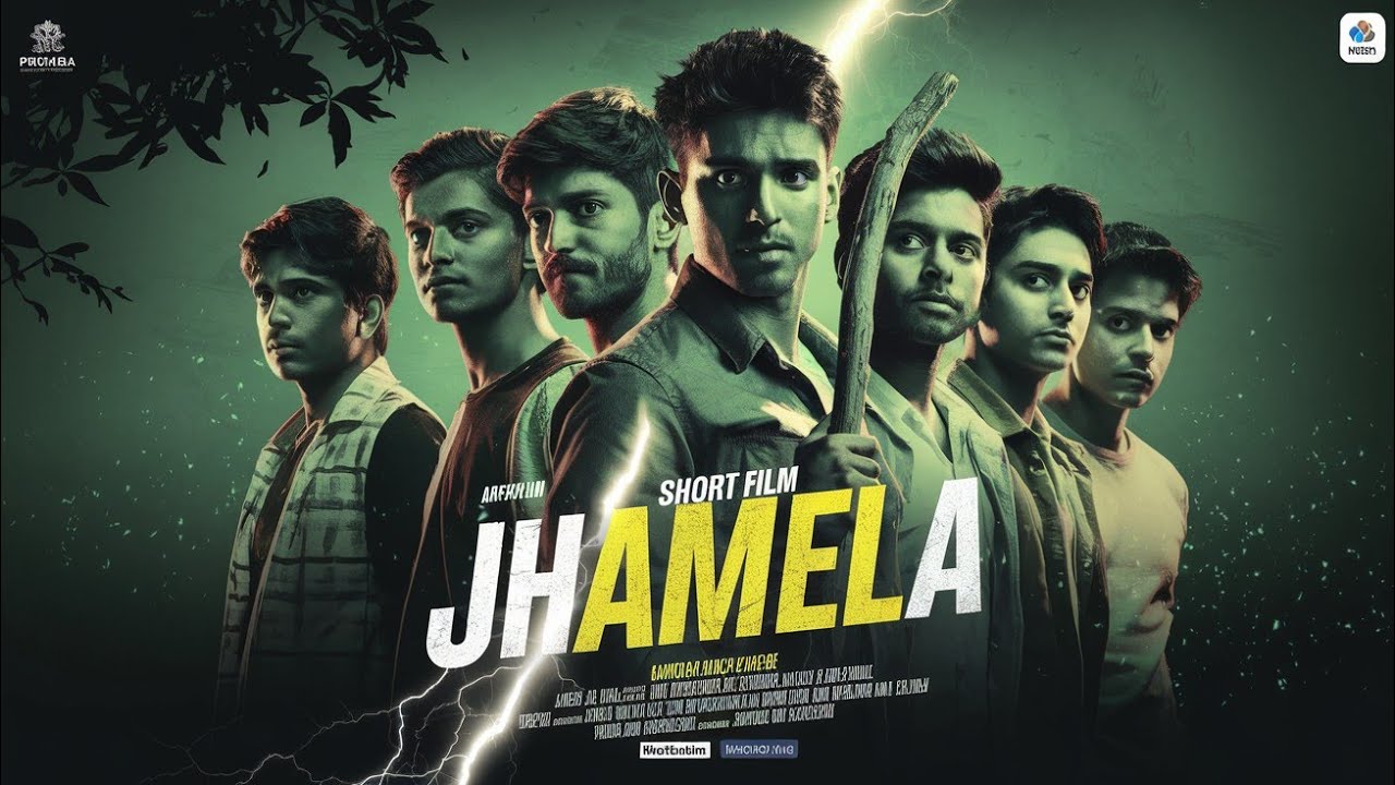 ঝামেলা | Jhamela | Short Film @Mahbubur_Sumon | Muhin | Time 04 team ...