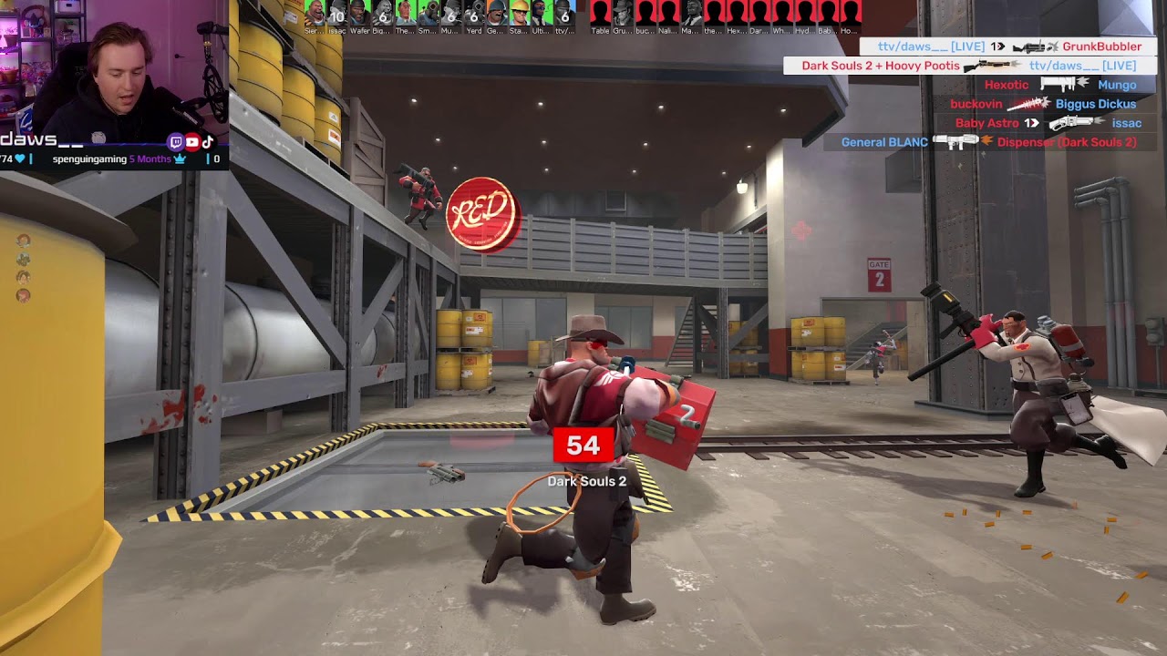 🔴 TF2 IS STILL THE GOAT // Team Fortress 2 // Playing with Viewers ...