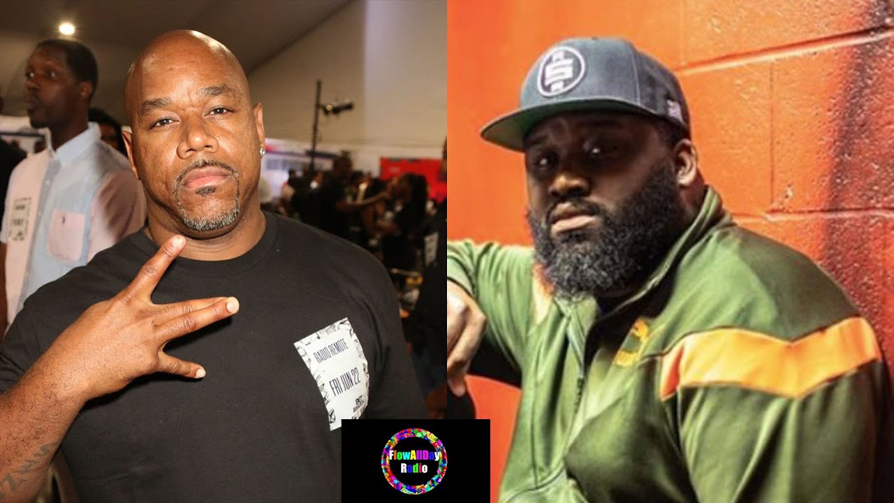 WACK100 EXPLAINS The Night J ROC SWUNG On Him - YouTube