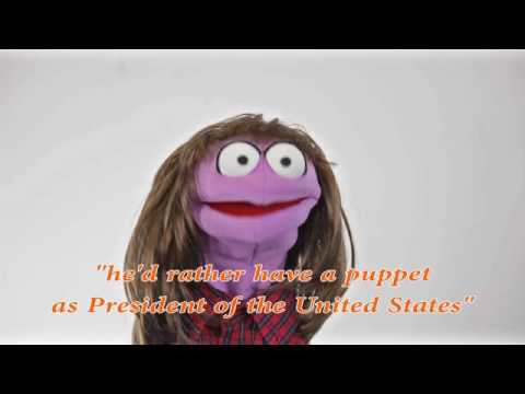 Puppet PSA - VOTE - YouTube